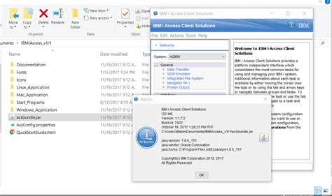How To Update Ibm I Acs Access Client Solutions Nick Litten [ibm I As400 Iseries] Software