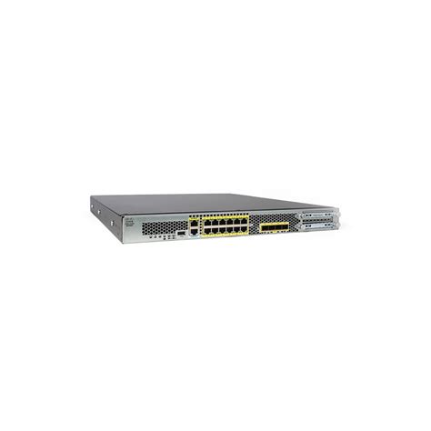 Cisco Fpr2110 Asa K9 Cisco Firepower 2110 Asa Appliance Surplus It Global Ltd