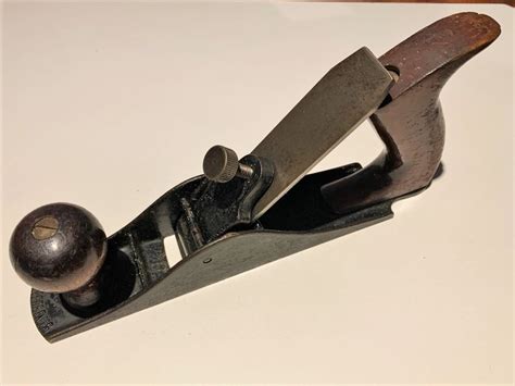 Millers Falls No 9 1 2 And No 10 1 2 Scrub Plane — Millers Falls Planes