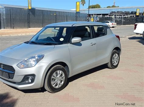 Used Suzuki Swift 1 2 Gl Mt 2022 Swift 1 2 Gl Mt For Sale Otjiwarongo Suzuki Swift 1 2 Gl Mt