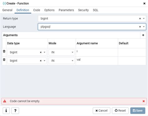 Postgresql Fonctions Définies Par Lutilisateur Stacklima
