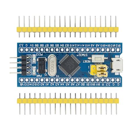 Stm32f103c6t6 Stm32f103c8t6 Модуль платы разработки минимальной системы