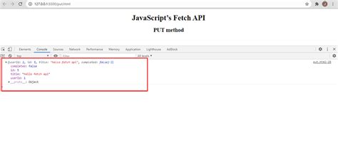 Métodos Request Get Post Put Patch Delete Un Tutorial Con