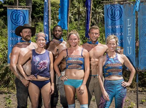 Meet The Castaways Of Survivor Season 35