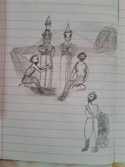 აქტივობა ჩანახატები „ცოტნე დადიანის გმირობაზე“