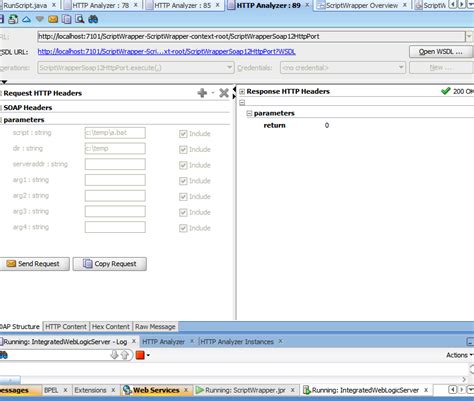 soanen martti s soa blog tutorial 1 part 20 optional testing java web services with