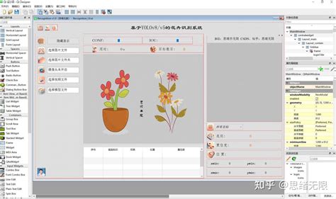 基于yolov8 yolov7 yolov6 yolov5的花卉检测与识别系统（附完整资源 pyside6界面 训练代码） 知乎