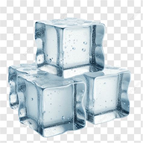 3d 3개의 얼음 조각은 투명한 배경 3개의 Eice에 있습니다 3d 세 개의 얼음 조각이 투명한 배경에 있습니다 세 개의 얼음 조각 투명한 얼음 조각 Png 일러스트