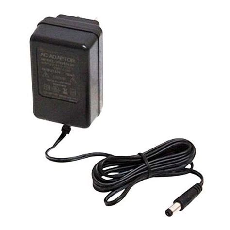 Steren 900 105 12 Volt Dc Power Supply Adaper Digital Transformer 750 Ma Switchable Polarity 5 5mm P