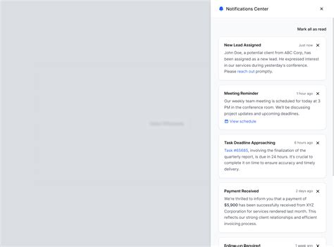Tailwind Css Offcanvas Components Tailkit