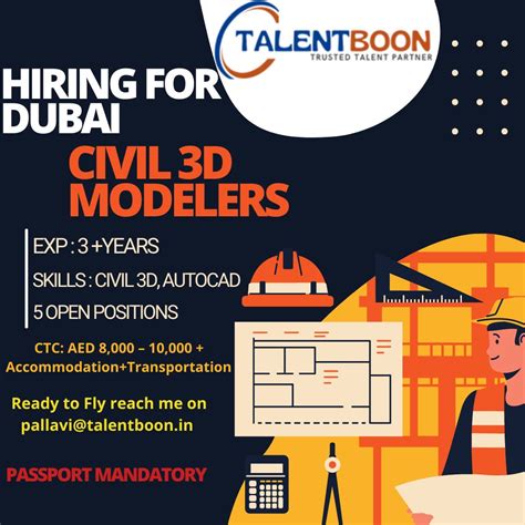Pallavi Rowthu On Linkedin Hiring Dubai Civil3d Autocad