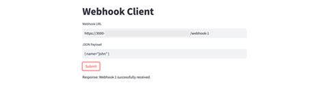 Getting Started With Webhooks Part 2 Webhook Clients