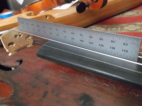 Projected Violin String Height « American Toolbox