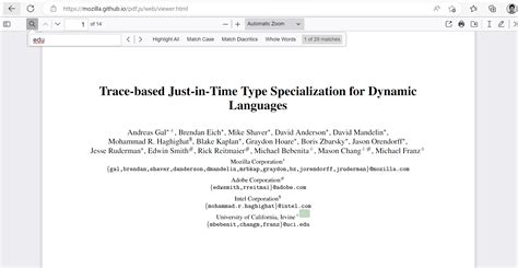 serach text getting highlighted incorrectly in viewer · issue 15736 · mozilla pdf js · github