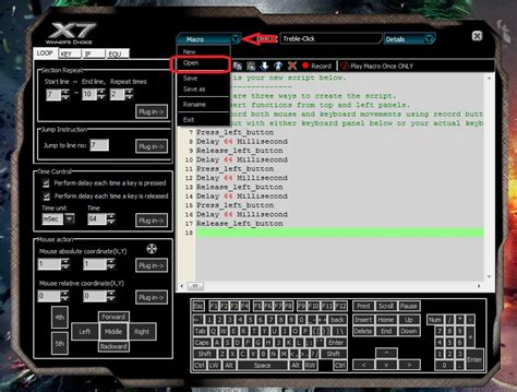 Begini Cara Memasang Script Macro X Point Blank Dalam Waktu Singkat
