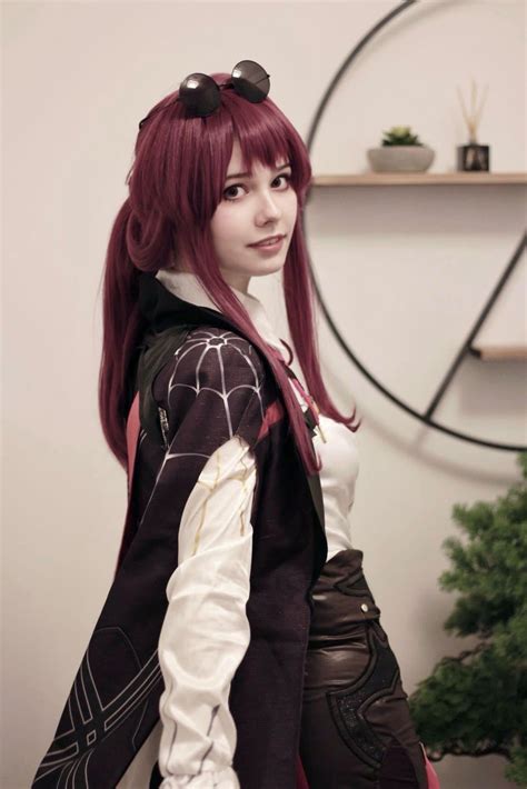 Kafka 🕷️🕸️ By Umiitefa R Honkaistarrail