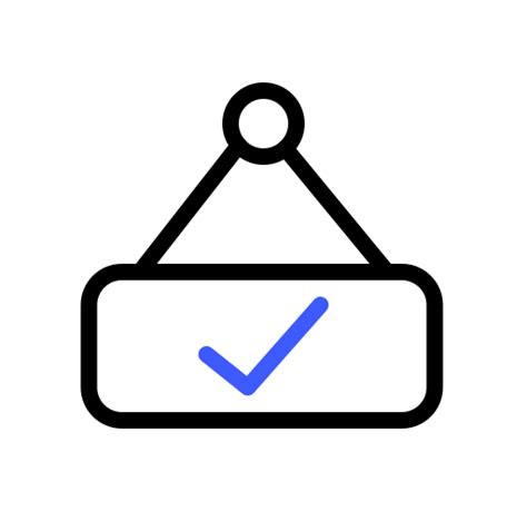 Open Generic Color Outline Icon