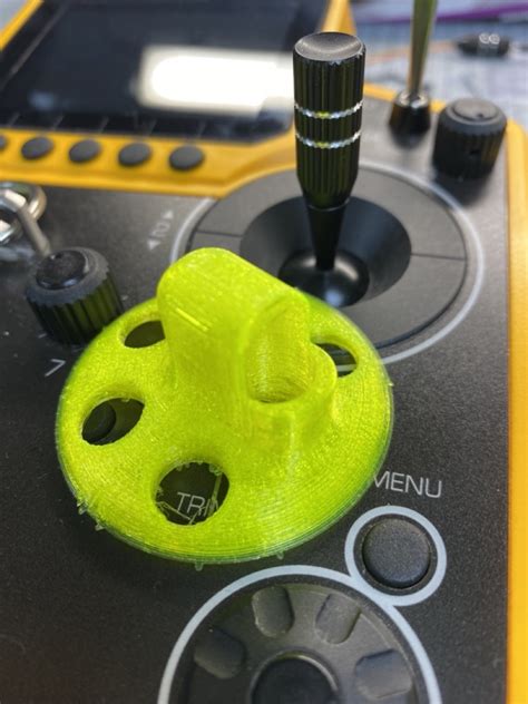 🏕️ Jeti Stick Protector Camping Long Stick Version・free 3d File For ・cults