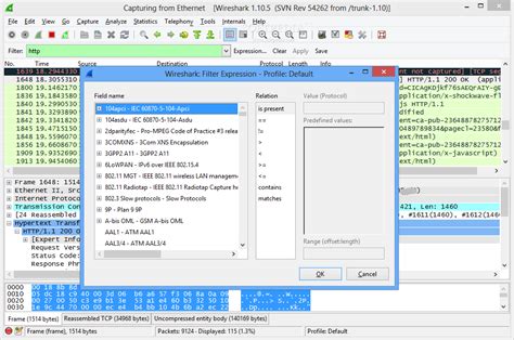 Wireshark Review Softpedia