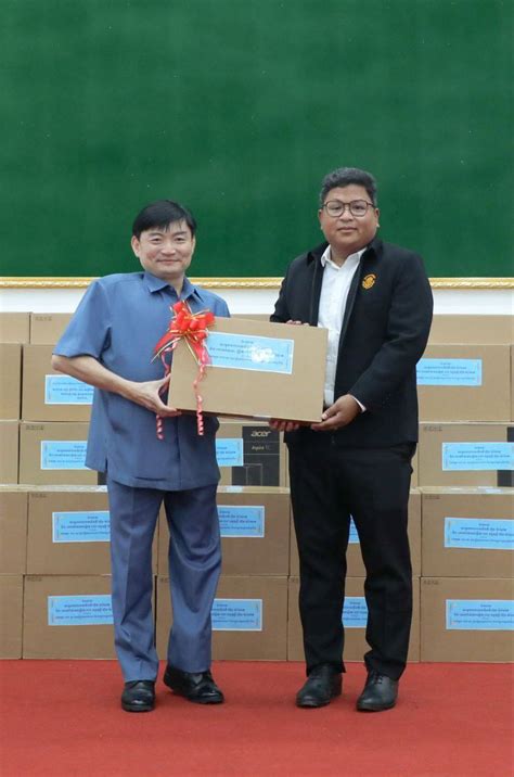 ឯកឧត្តម ហេង សួរ ក្រសួងការងារ និងបណ្តុះបណ្តាលវិជ្ជាជីវៈ