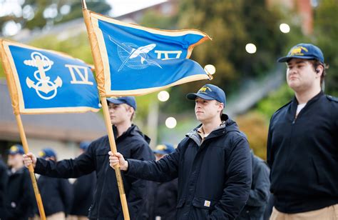 Corps Of Cadets Cal Poly Maritime Academy