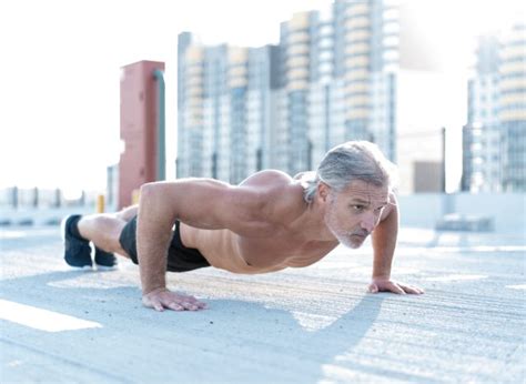 Get Rid Of Your Moobs After 50 With These Daily Habits