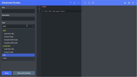 Advanced Scripts Oxygenados La Comunidad