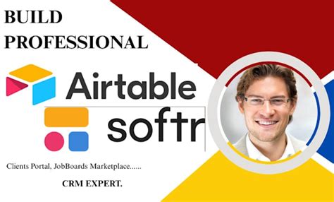 Setup Airtable Softr Website Client Portal Database Design Do Airtable