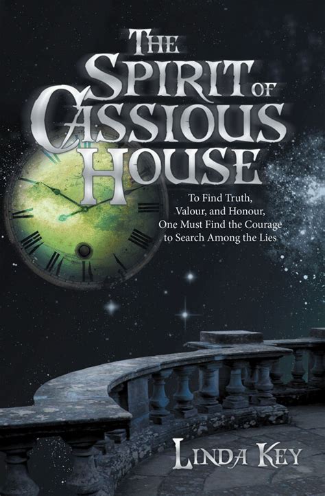 The Spirit Of Cassious House By Linda Key Fable Stories For Everyone