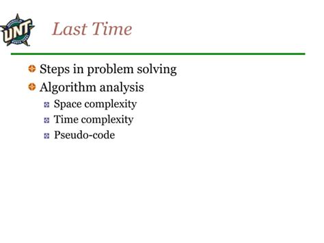 algorithmanalysis2 ppt