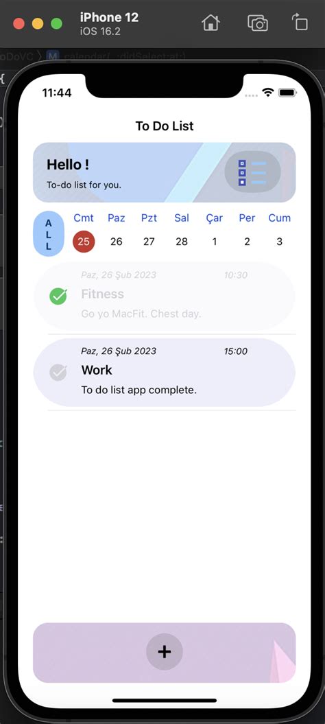 GitHub Halilbkar ToDoList