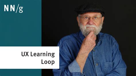 Observe Test Iterate And Learn Don Norman Video Nn G