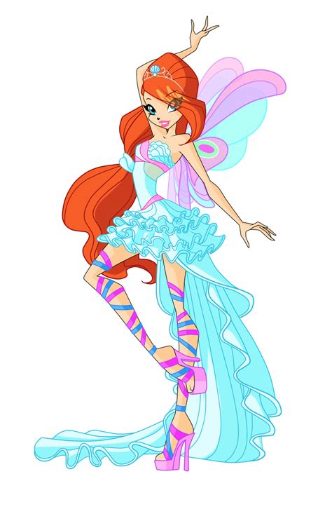 Bloom Winx Harmonix