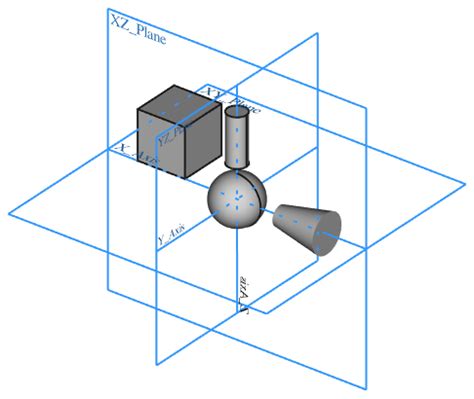 Std Part FreeCAD Documentation