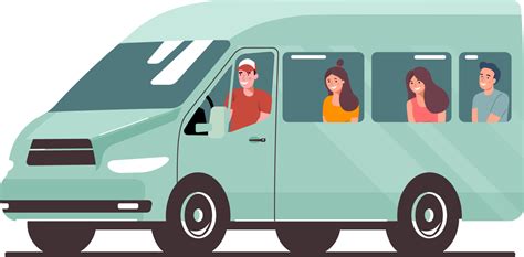 Vanpooling In Pennsylvania Program Checklists And Tips