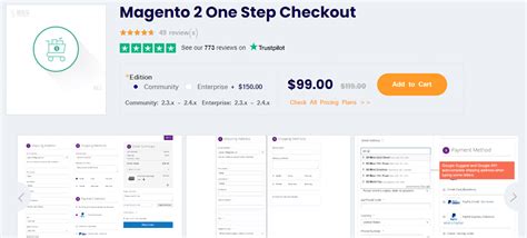 Best Magento 2 One Step Checkout Extensions