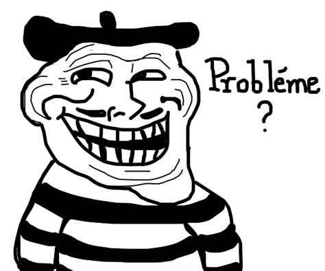 Trollface Drawception