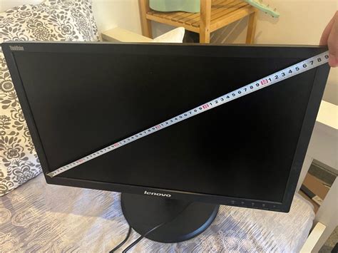 Lenovo Thinkvision 58cm Diagonal Monitor Computers And Tech Parts