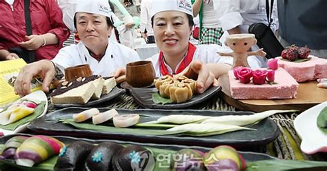 이것이 대한민국 최고의 떡