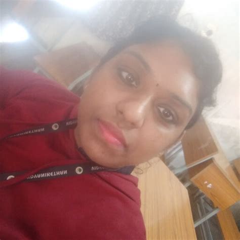 Eswari Beeram Assistant Professor Doctor Of Philosophy Chemical