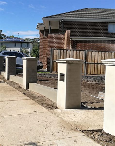 Traditional Cement Rendering Homescape Rendering