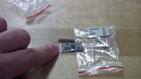 HC Module Unboxing YouTube