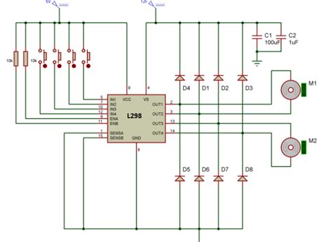 Control Circuits Archives Page 2 Of 2 Gadgetronicx