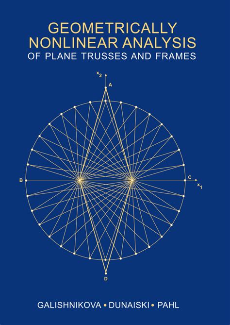 Geometrically Nonlinear Analysis Of Plan Trusses And Frames African