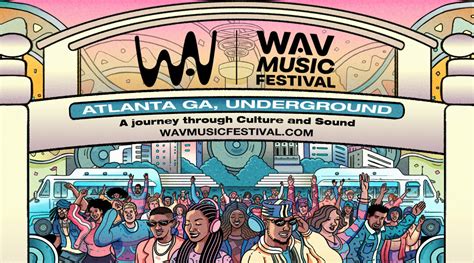 Incity Magazine Partners With Wav Music Festival Incity Magazine
