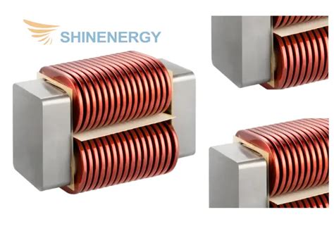 Shinenergy Custom Inductors For High Performance Applications