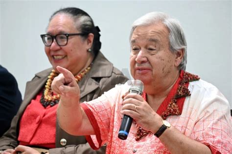 Гутереш повика на глобални итни мерки за справување со климатската катастрофа