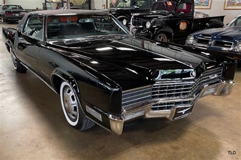 1967 Cadillac Eldorado