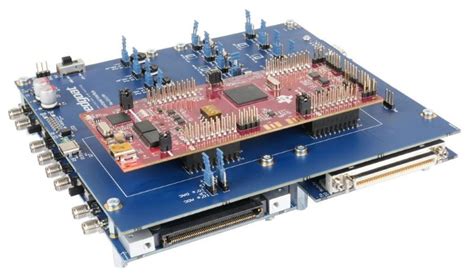 Launchpad Development Kit Test Control Algorithms Running On TI