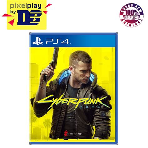 Ps4 Cyberpunk 2077 R3 Lazada Ph